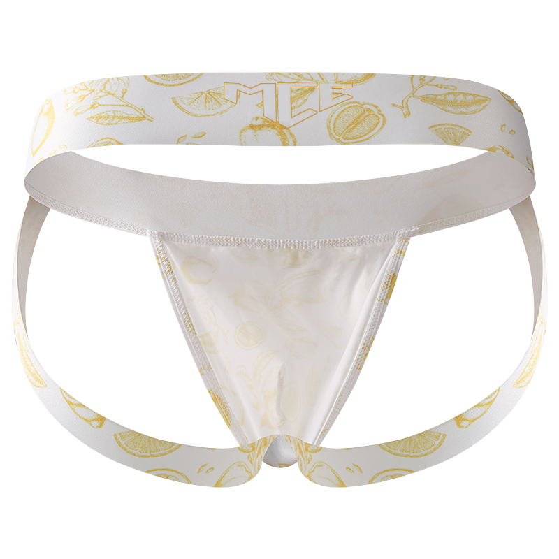 Lemon toile MCE jock strap – MCE Creations