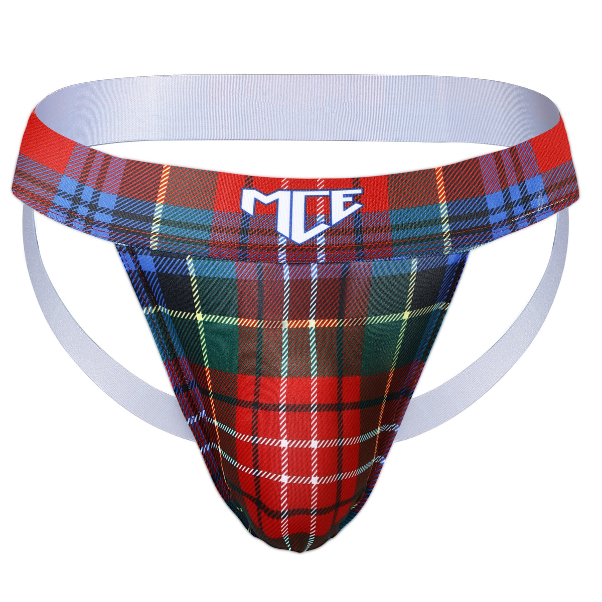 Vintage plaid MCE jock strap – MCE Creations