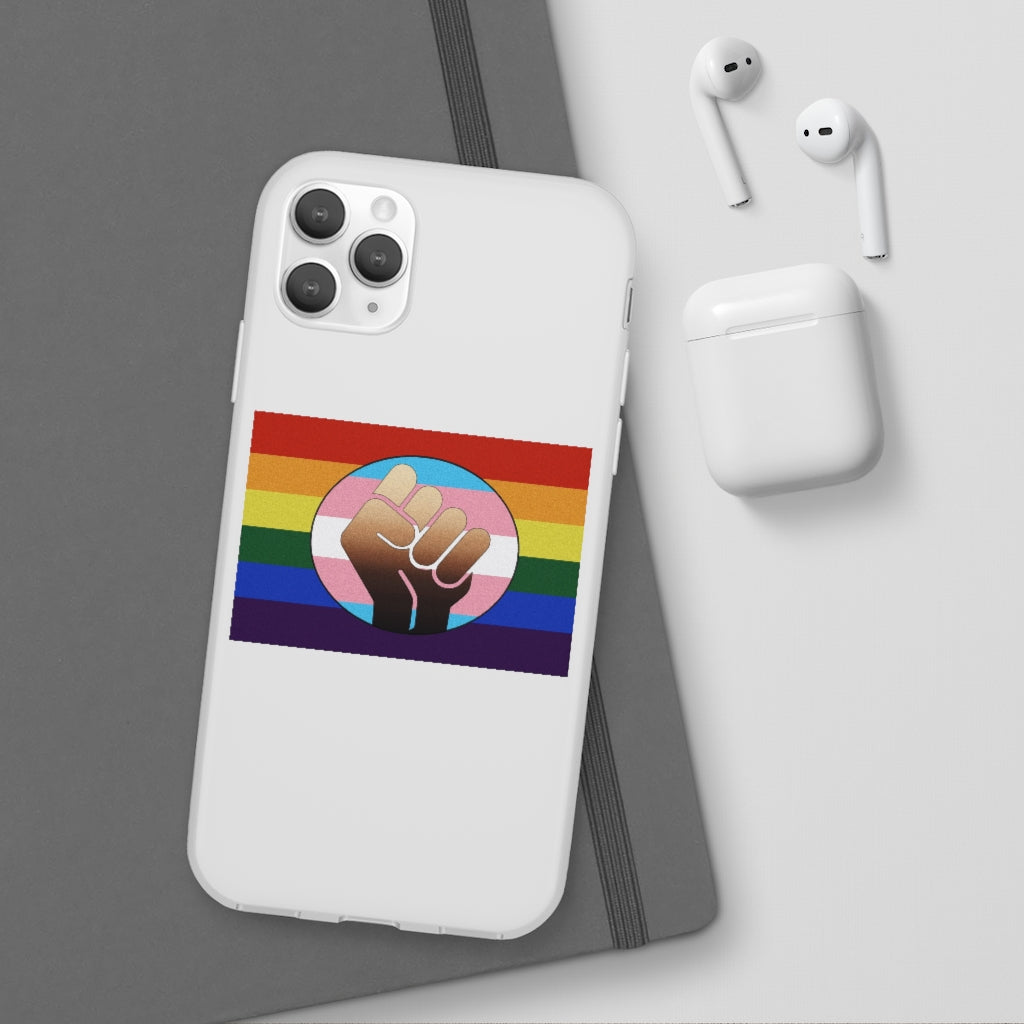 pride flag phone cases – MCE Creations