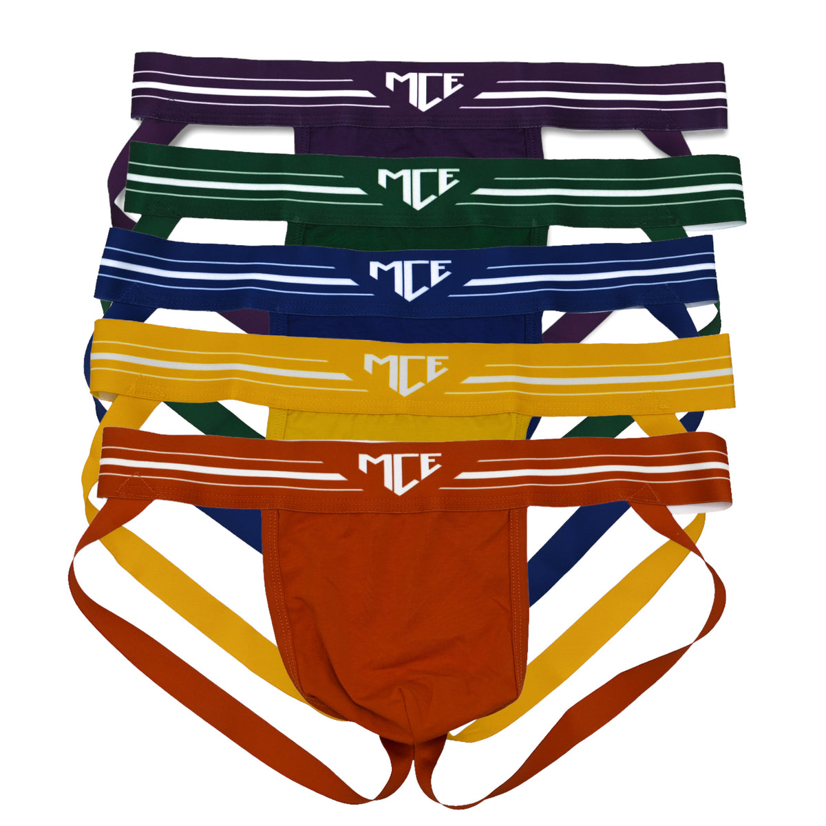 Bold MCE jock strap 5 pack – MCE Creations